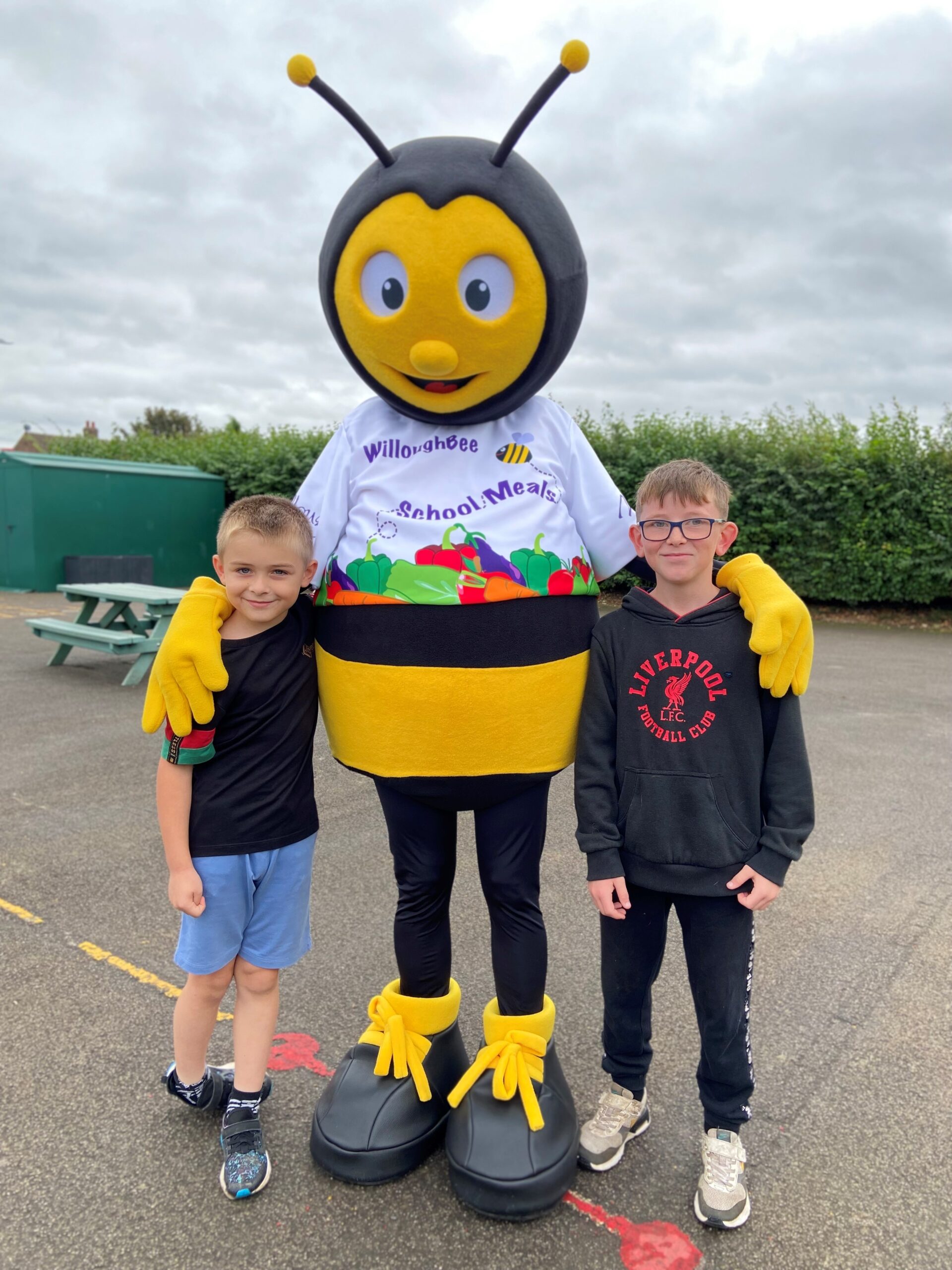 School Meals - St Bartholomew's